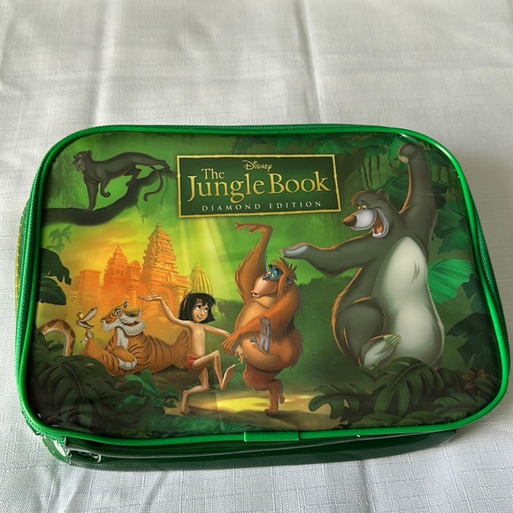 Accessories | Disney The Jungle Book Lunch Box | Poshmark